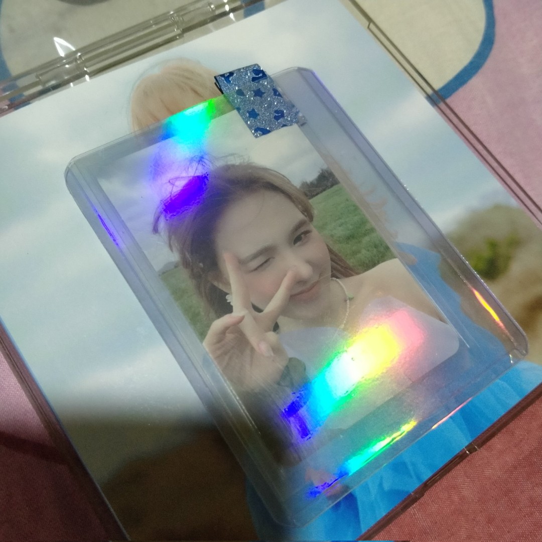 Wendy peace sign pc, Hobbies & Toys, Memorabilia & Collectibles, K-Wave ...