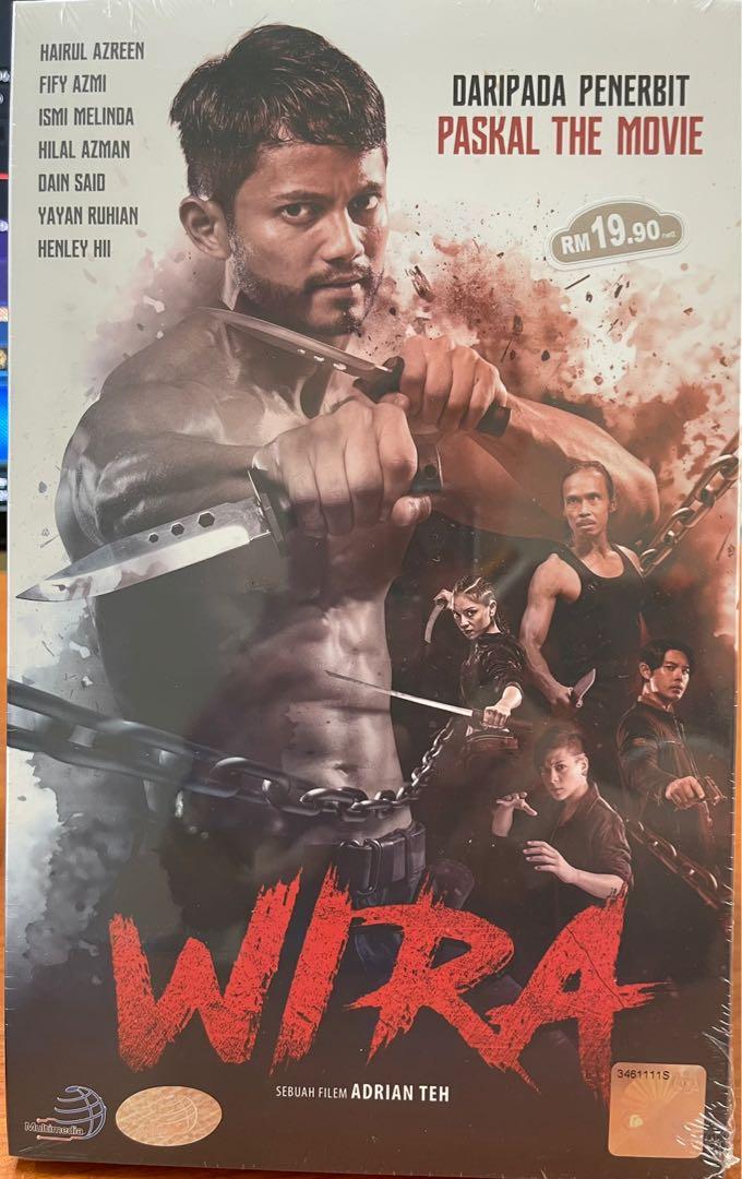 Wira (Movie DVD original), Hobbies & Toys, Music & Media, CDs & DVDs on ...