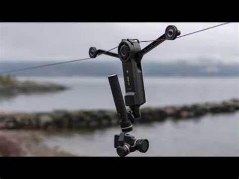 Wiral LITE, a versatile cable cam system designed to create unique ...