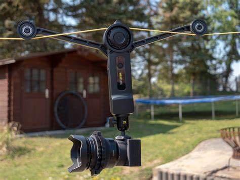 Wiral LITE, a versatile cable cam system designed to create unique ...