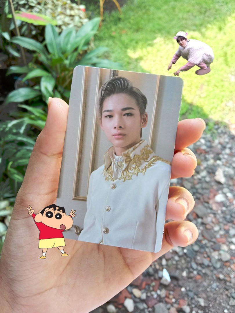 WTS/wtt enhypen niki border carnival bdc up pc, Hobbies & Toys ...