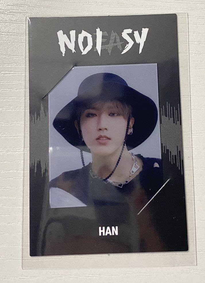 WTT stray kids no easy pcs, Hobbies & Toys, Memorabilia & Collectibles ...