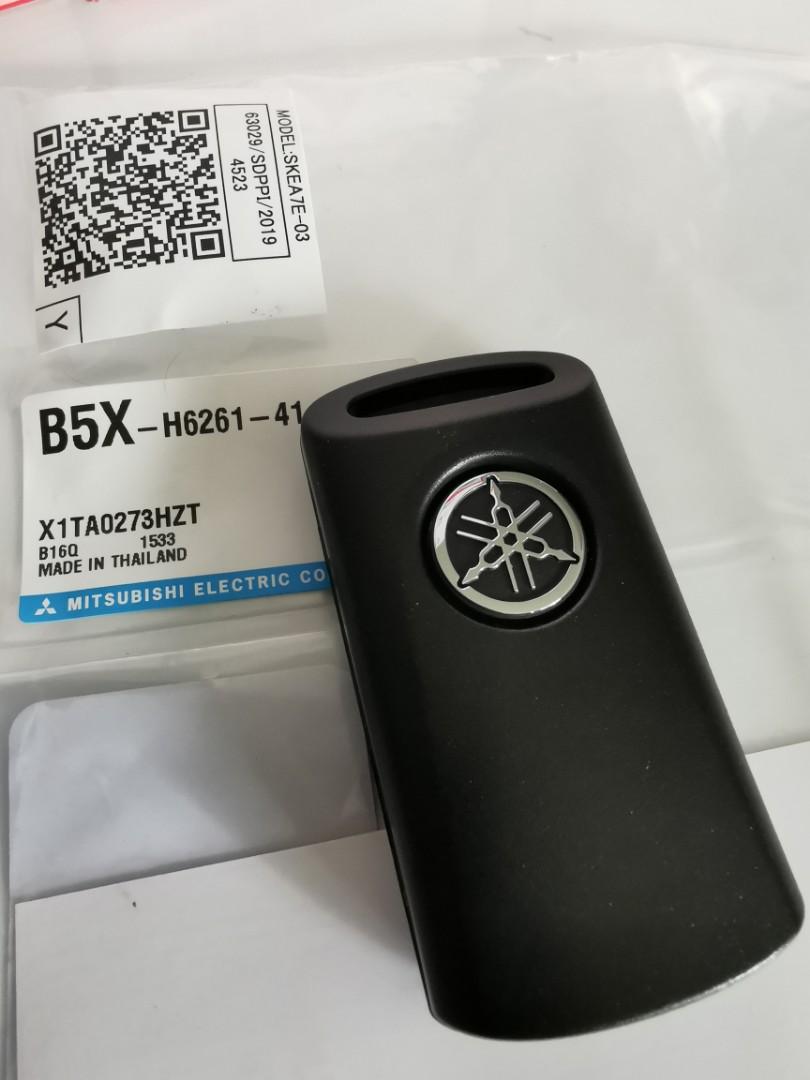 Yamaha Latest Xmax Aerox NVX Nmax Sniper 2021 & Newer Models Original ...