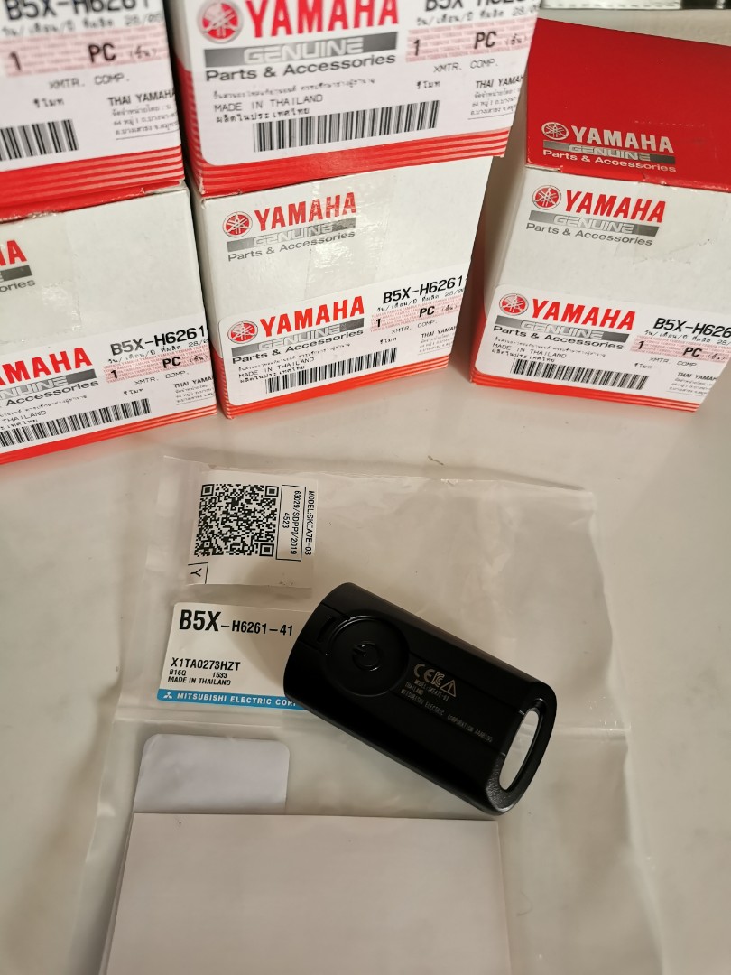 Yamaha Latest Xmax Aerox NVX Nmax Sniper 2021 & Newer Models Original ...