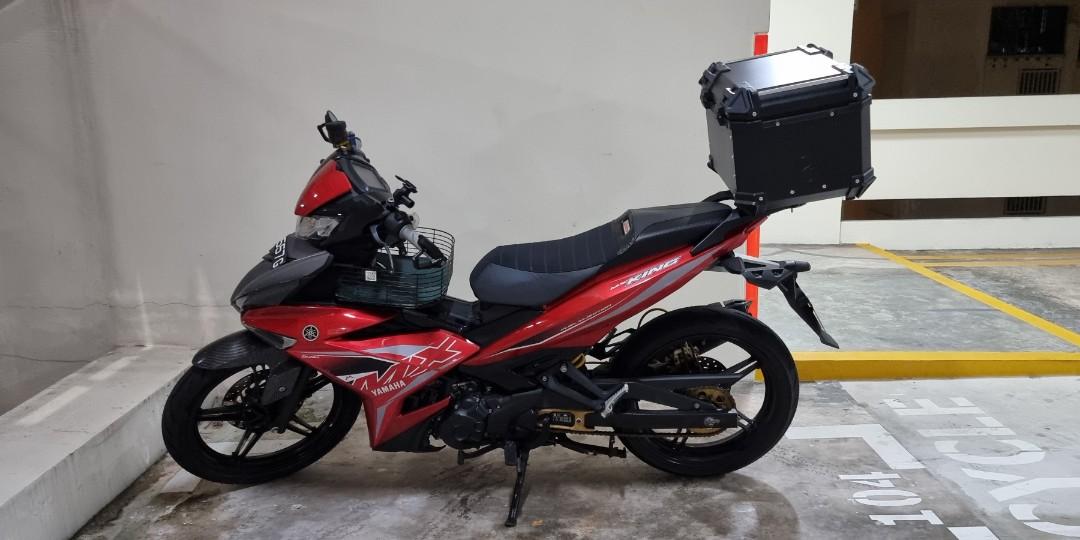 Yamaha Sniper V2 2019, Motorcycles, Motorcycles for Sale, Class 2B on ...