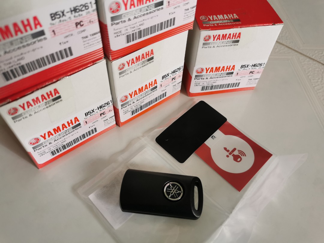 Yamaha Latest Xmax Aerox NVX Nmax Sniper 2021 & Newer Models Original ...