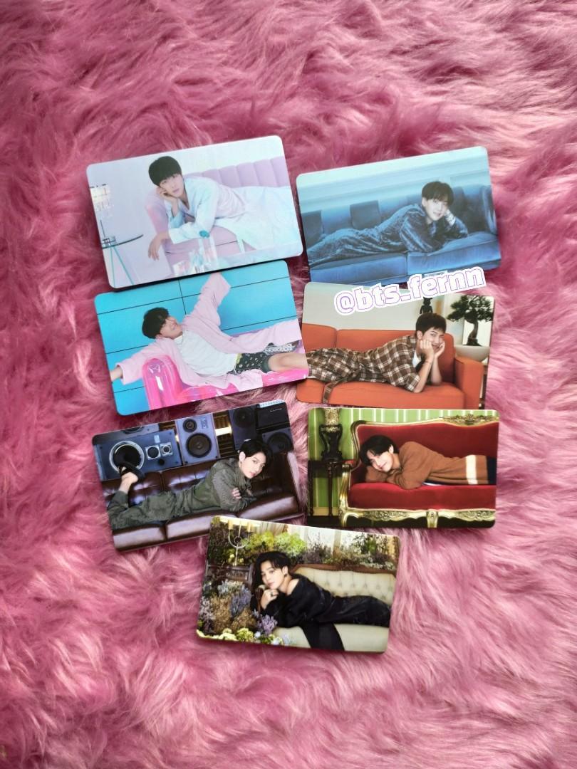 ynwa YF taehyung bts photocard [official], Hobbies & Toys, Memorabilia ...