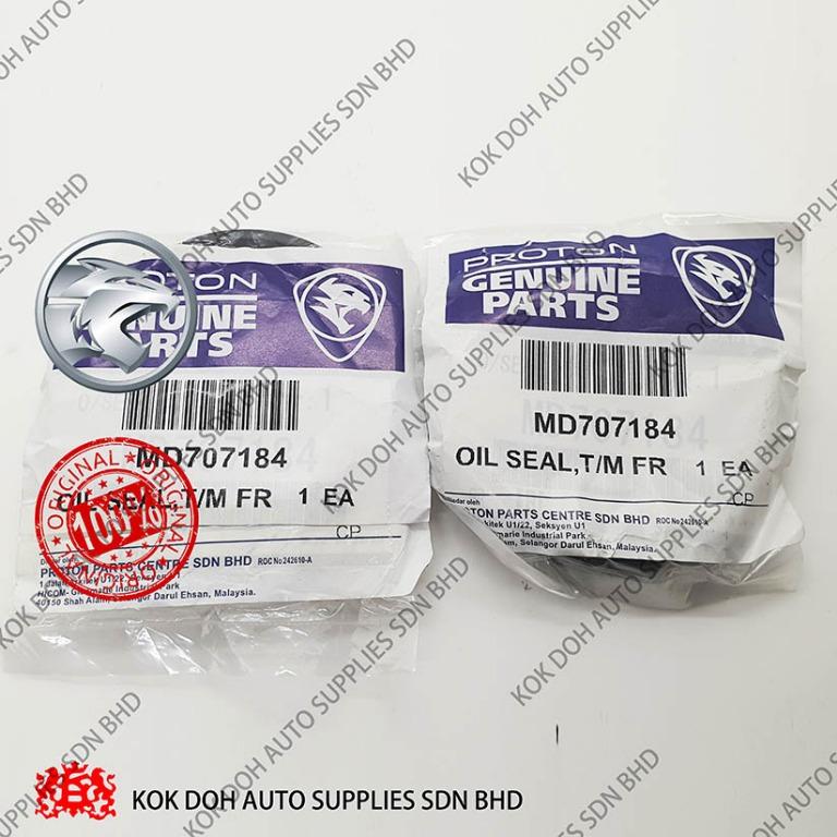[100% ORIGINAL]PROTON DRIVE SHAFT OIL SEAL\SAGA\ISWARA\WIRA\PERDANA ...