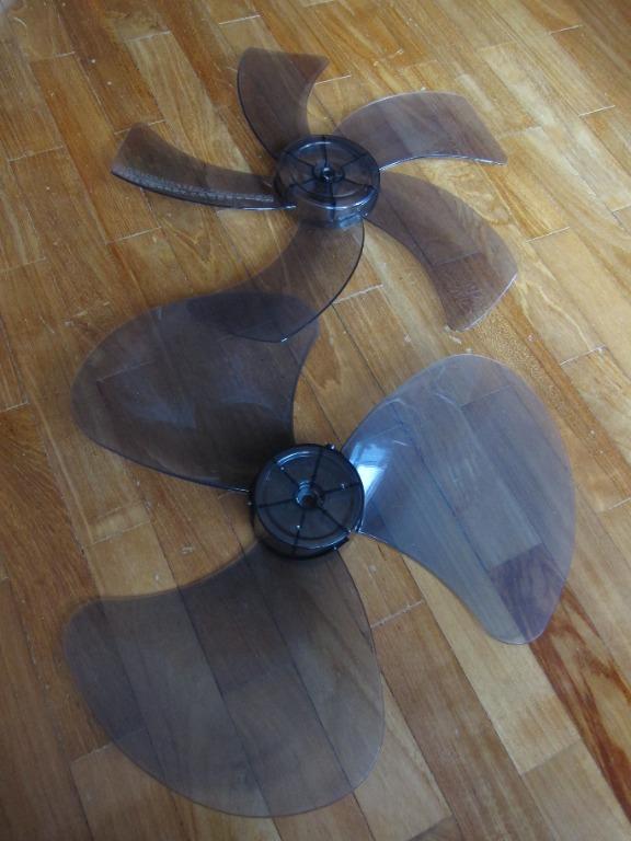 16" Stand Fan Spare Parts, Furniture & Home Living, Lighting & Fans ...