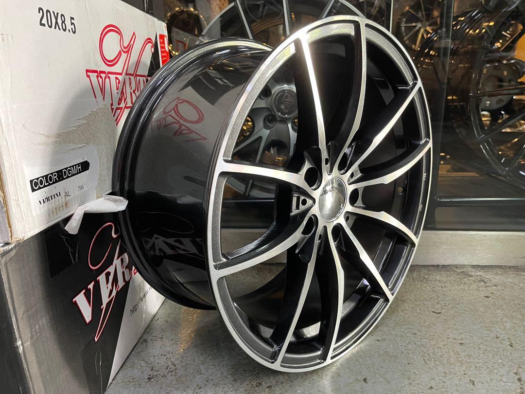18" Rims BMW M Aftermarket design style wheels, Car Accessories, Tyres ...