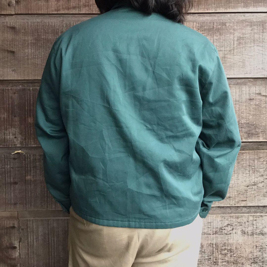 1970s Big Mac work jacket, Men's Fashion, Coats, Jackets and Outerwear ...