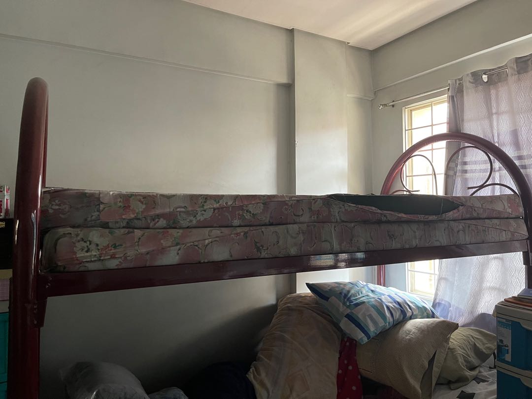 2nd hand uratex foam mattress kutson, Furniture & Home Living, Bedding ...