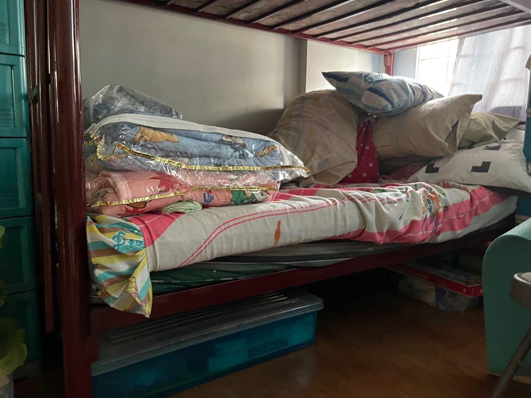 2nd hand uratex foam mattress kutson, Furniture & Home Living, Bedding ...