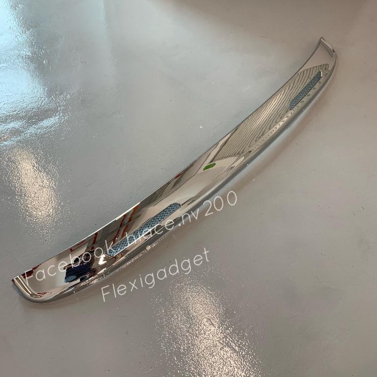 5" Toyota Hiace Wiper Panel Guard / Hiace Accessories / Hiace Front ...