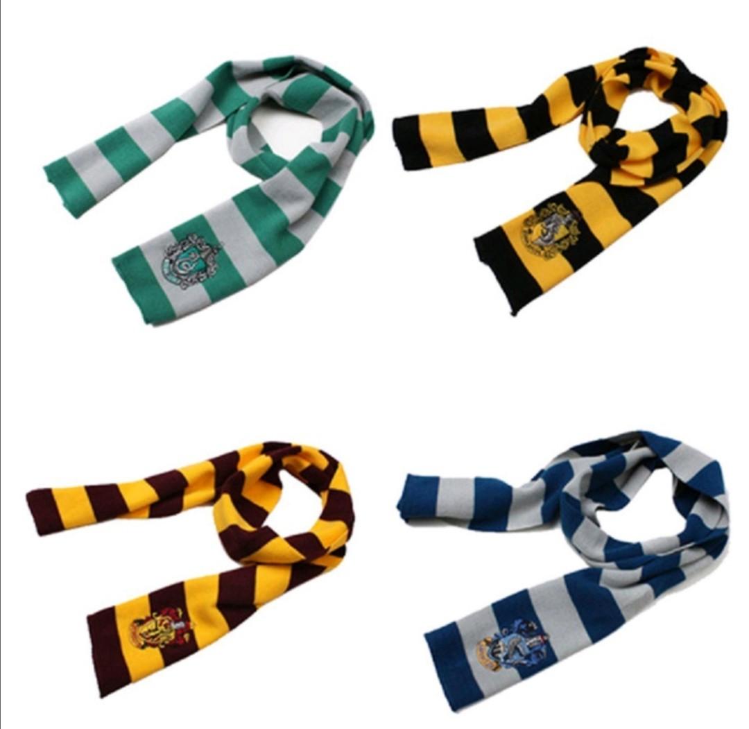 PRE-ORDER*5PCS Harry Potter Costume Gryffindor Slytherin Hufflepuff ...