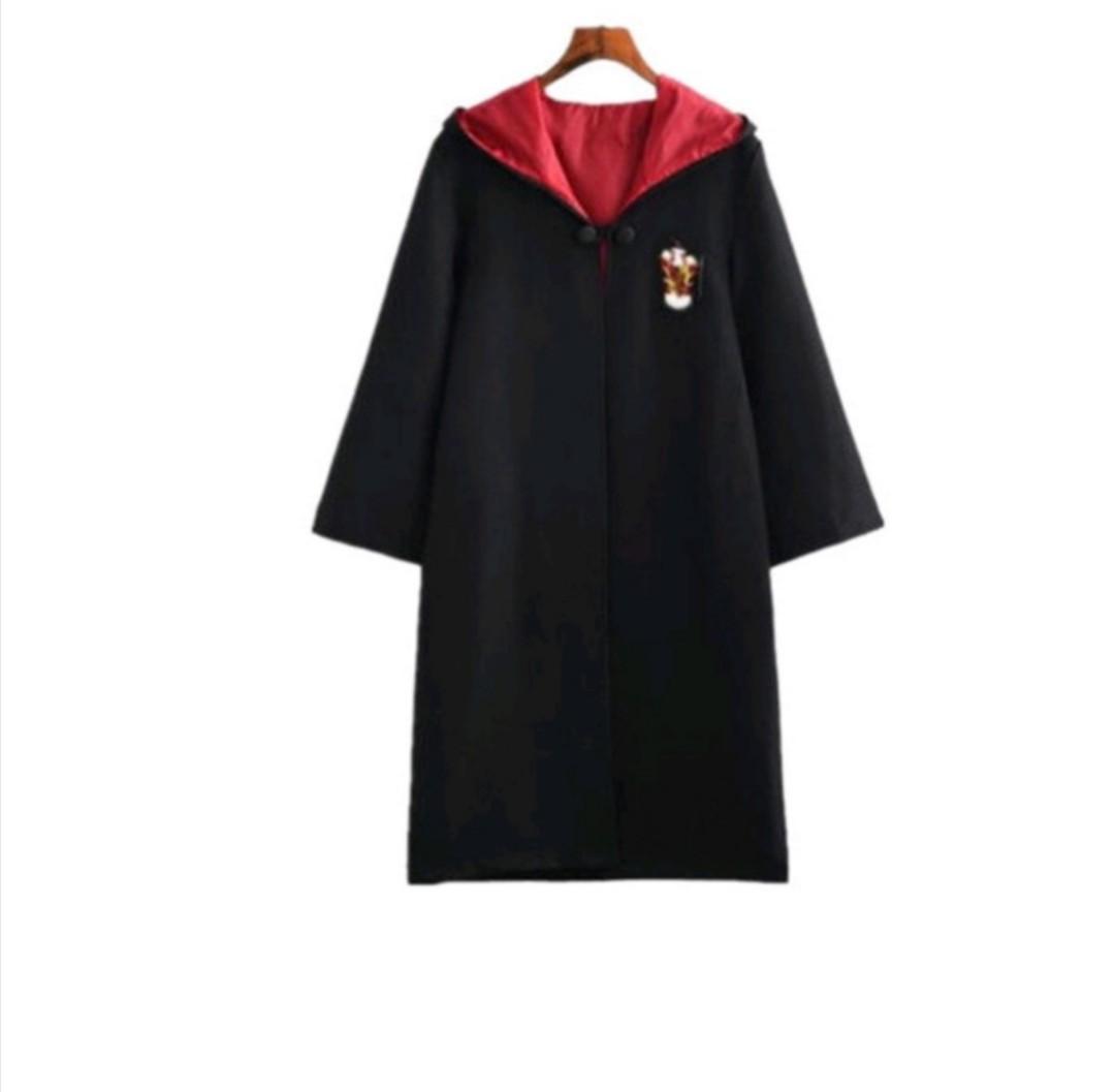 PRE-ORDER*5PCS Harry Potter Costume Gryffindor Slytherin Hufflepuff ...