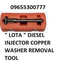 " LOTA " DIESEL INJECTOR COPPER WASHER REMOVAL TOOL, Commercial ...