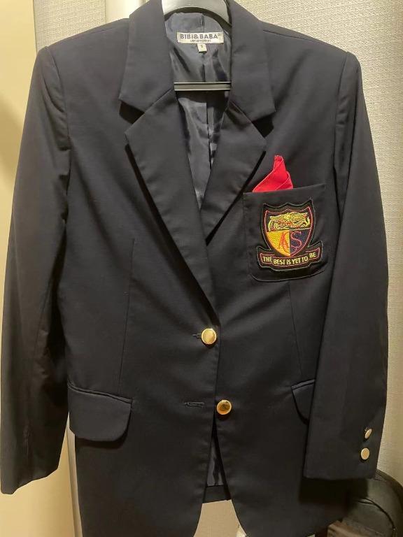 ACSI Girls Formal Attire S Size, Men's Fashion, Coats, Jackets and ...