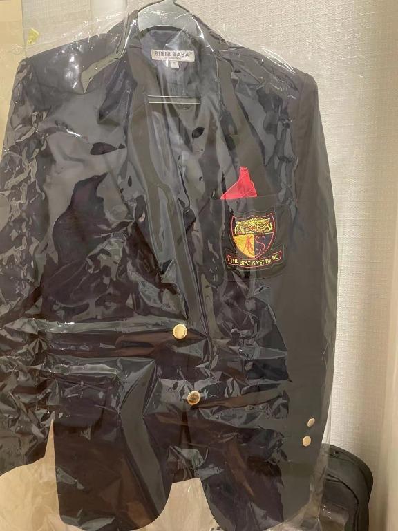 ACSI Girls Formal Attire S Size, Men's Fashion, Coats, Jackets and ...