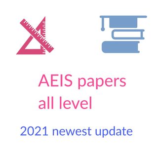 AEIS exam paper|PDF Hard|Soft copy|pdf|p2|p3|p4|p5|sec1|sec2|sec3 ...