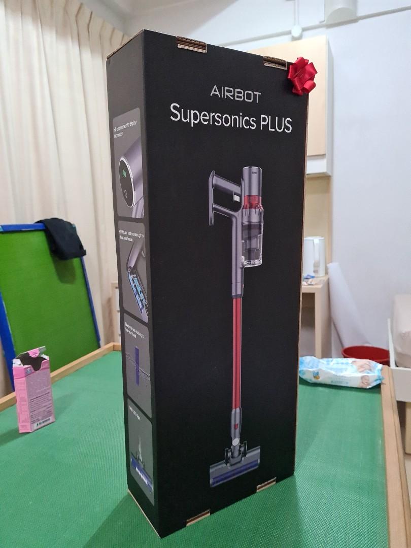 AIRBOT Supersonics PLUS, TV & Home Appliances, Vacuum Cleaner ...
