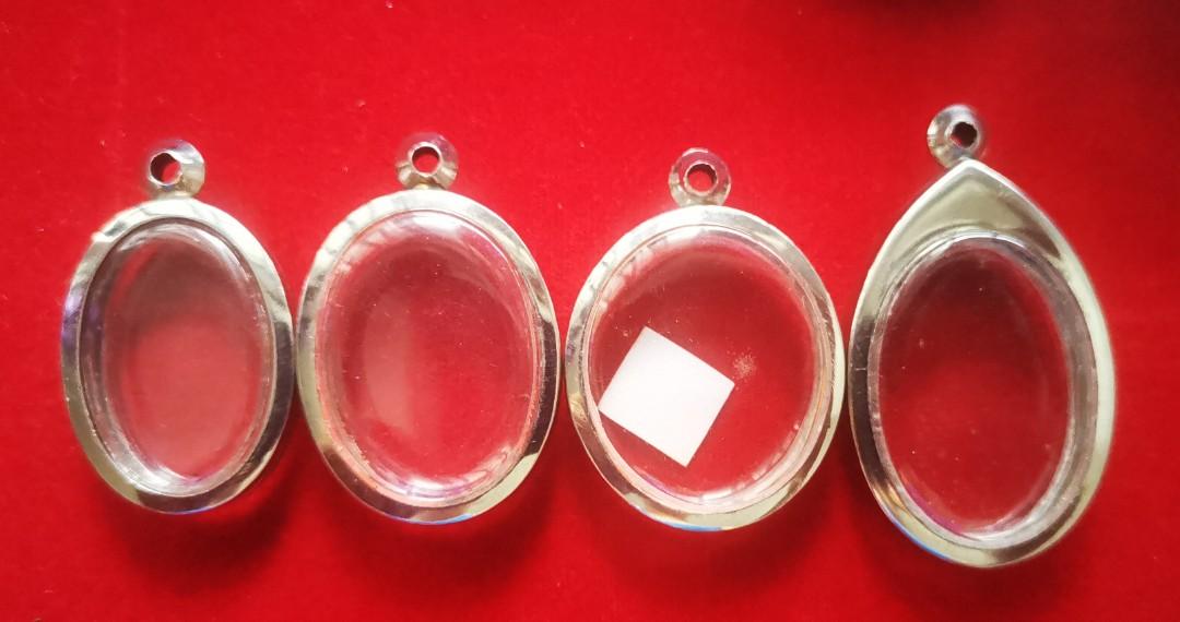 Amulets Stainless Steel Casing Gold Plated Casing Hobbies And Toys Memorabilia And Collectibles