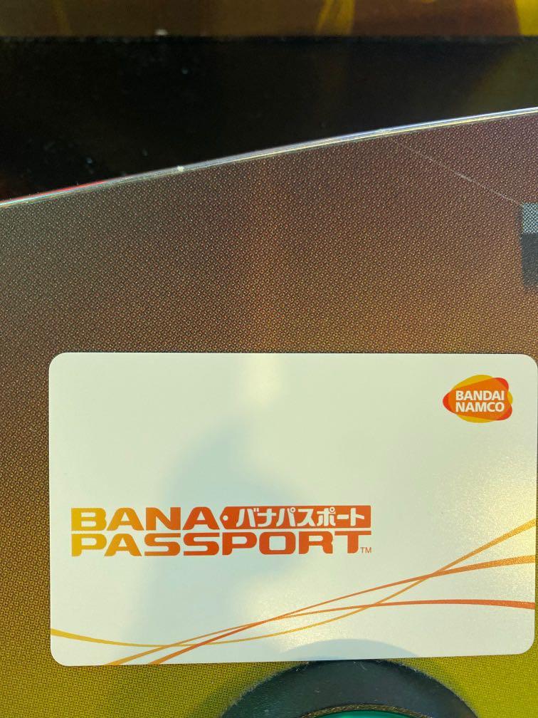 BANA passport, Everything Else on Carousell