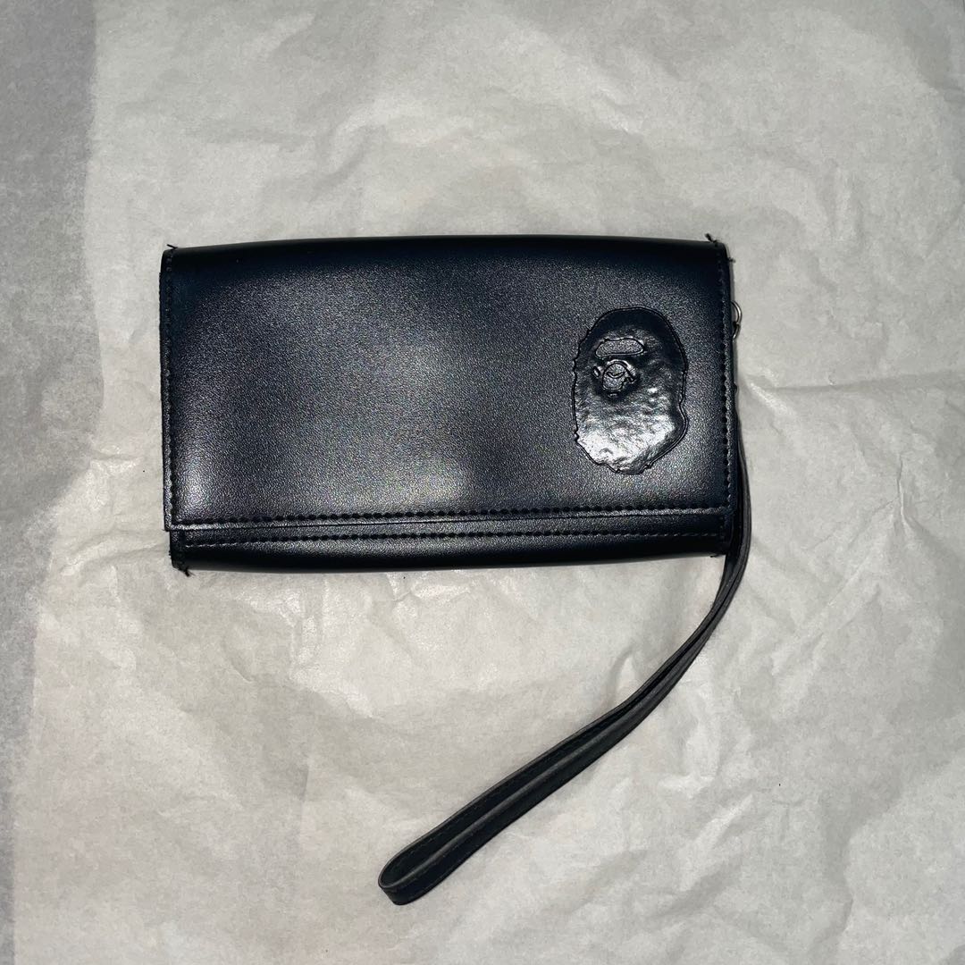 BAPE magazine wallet, Men's Fashion, Watches & Accessories, Wallets ...