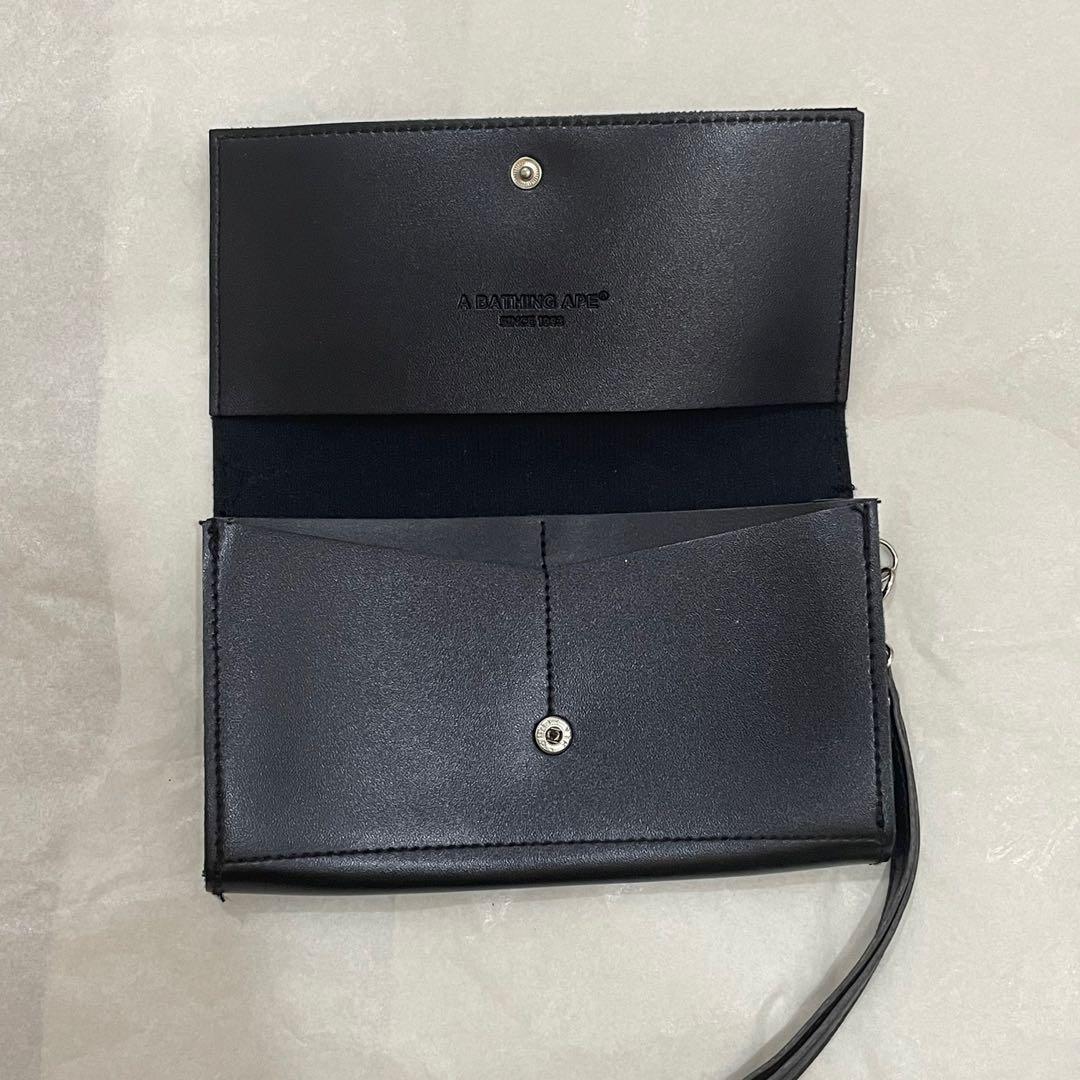 BAPE magazine wallet, Men's Fashion, Watches & Accessories, Wallets ...