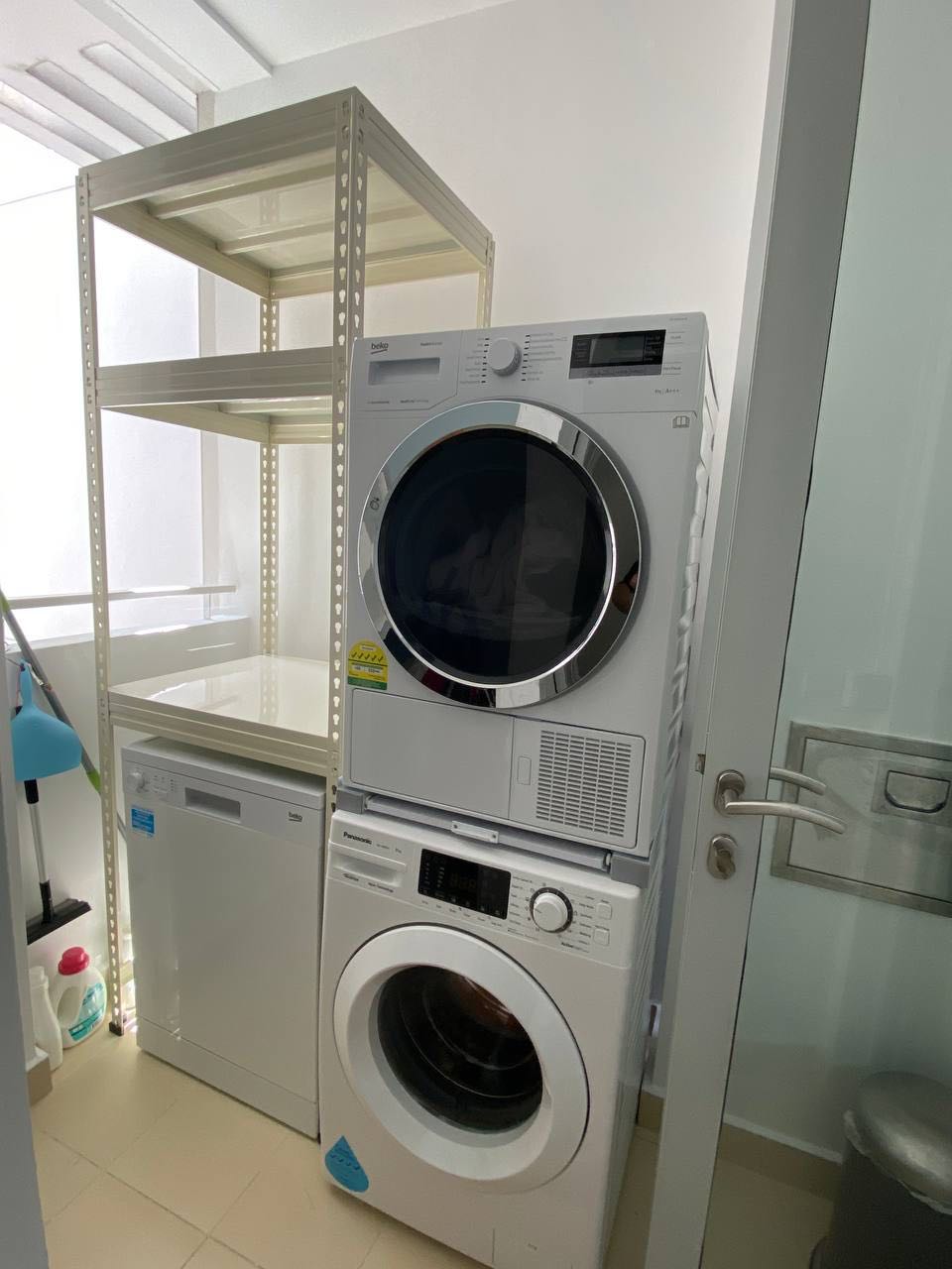 Boltless Storage Racks / Store Room Rack, Furniture & Home Living ...