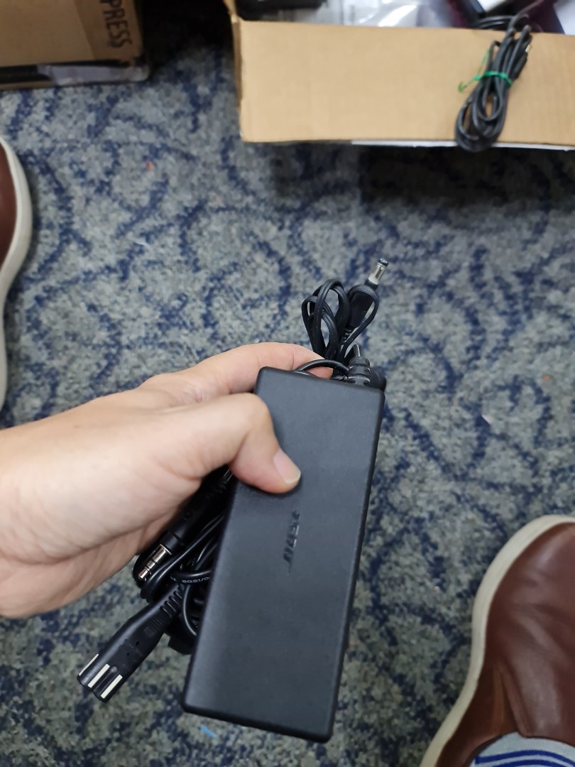 BOSE PC speaker adaptor, Computers & Tech, Parts & Accessories, Cables ...