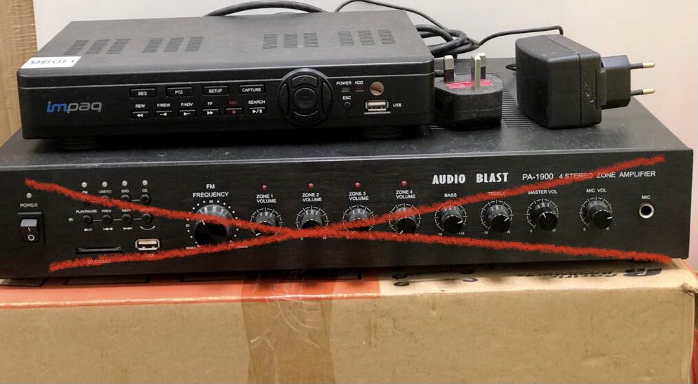 CCTV Decoder and Recoder, Computers & Tech, Office & Business ...