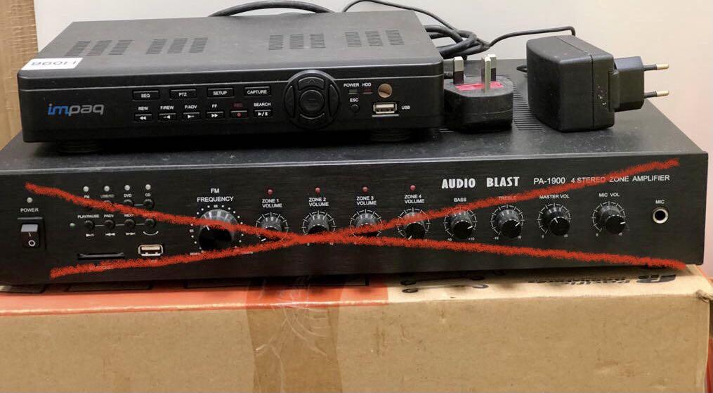 CCTV Decoder and Recoder, Computers & Tech, Office & Business ...