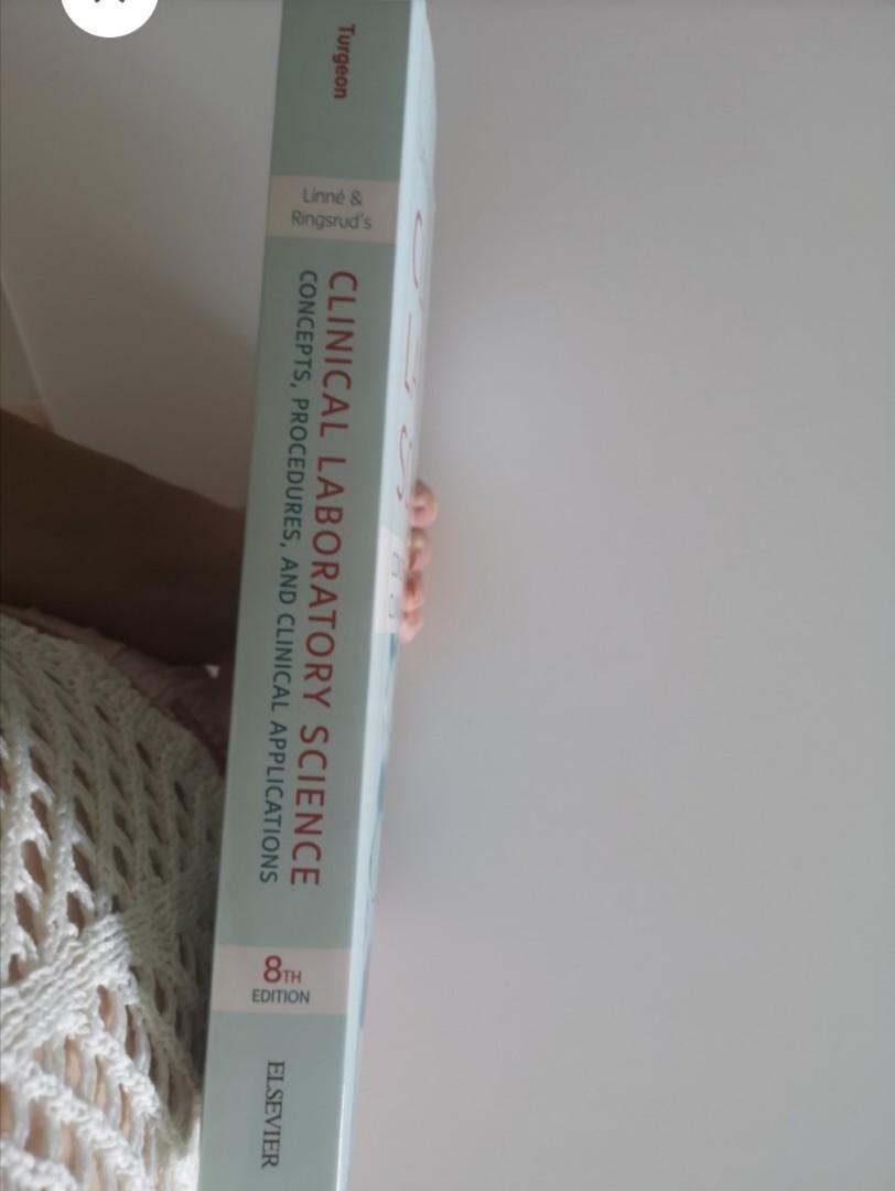 Clinical laboratory science - Mary Louise Turgeon; Linne & Ringsrud ...