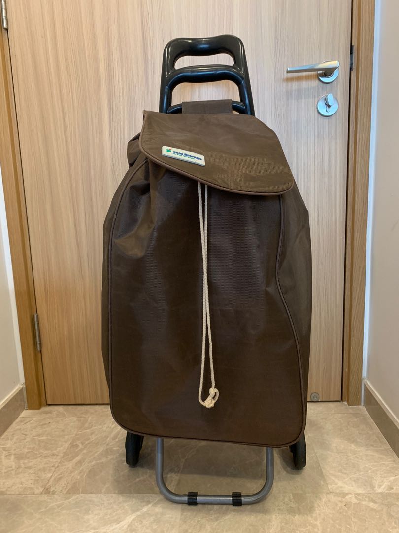 Cold Storage Trolley, Furniture & Home Living, Cleaning & Homecare ...