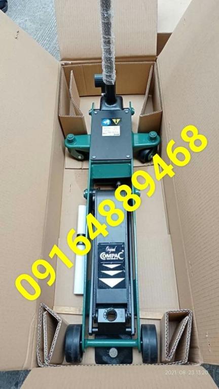 COMPAC CROCODILE JACK, Commercial & Industrial, Industrial Equipment on ...