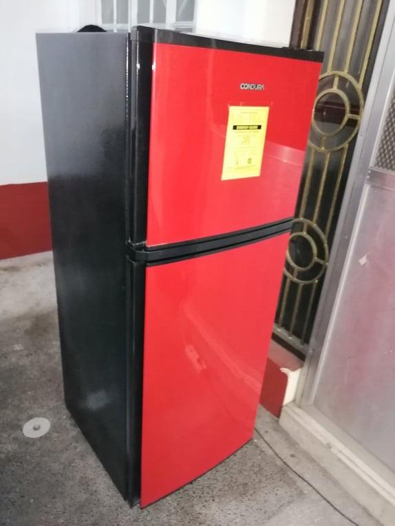 Condura Red Refrigerator, TV & Home Appliances, Kitchen Appliances ...