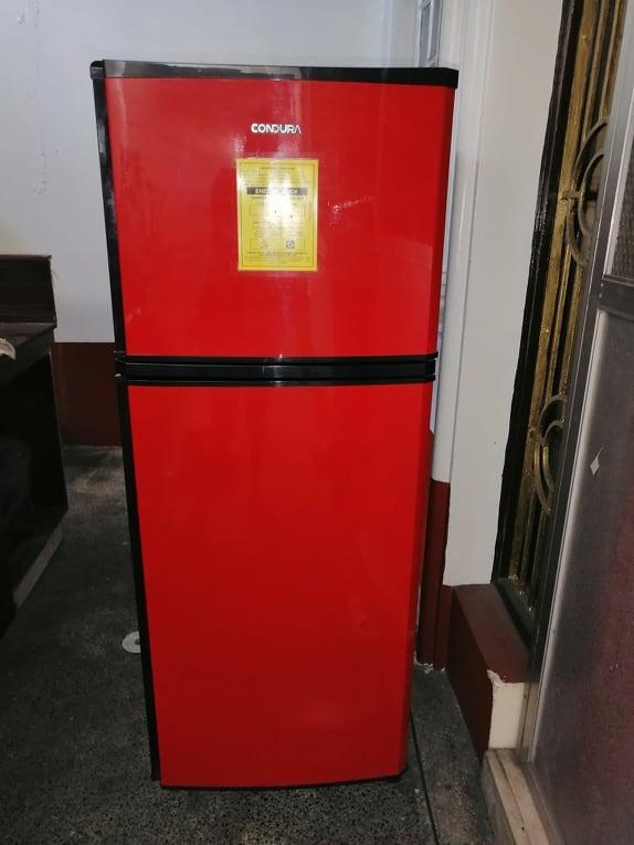 Condura Red Refrigerator, TV & Home Appliances, Kitchen Appliances ...