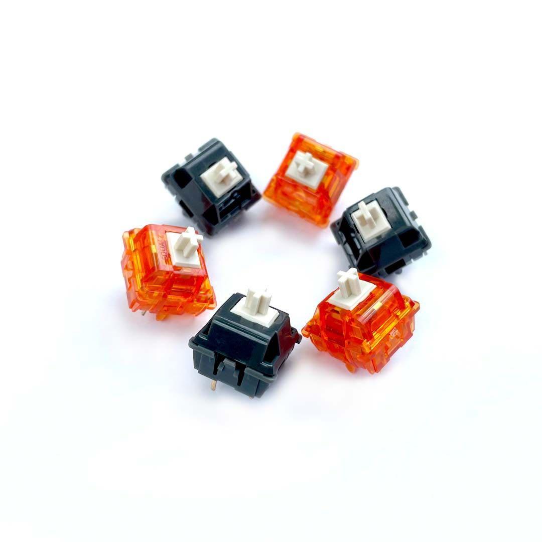 [SG Ready Stock] Custom Keyboard Switch - Creamsicles, The Smoothest ...