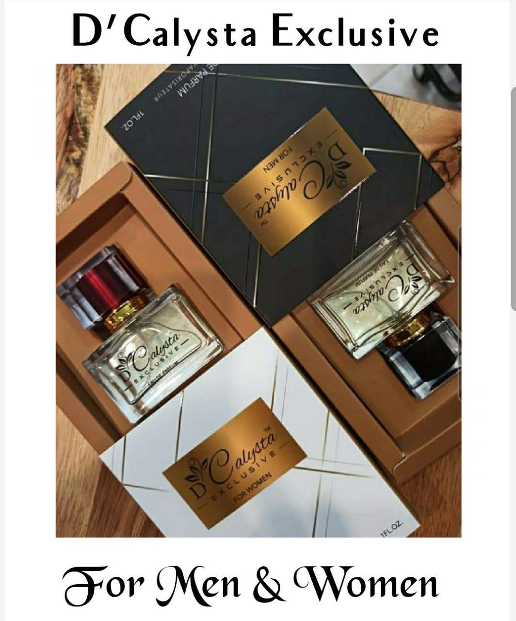 D’Calysta Exclusive, Beauty & Personal Care, Fragrance & Deodorants on ...