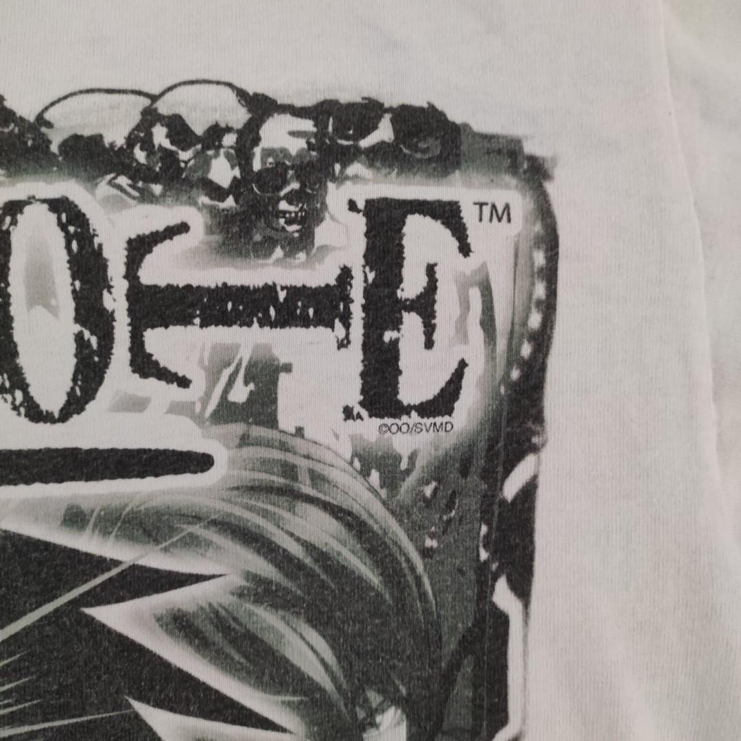Deathnote L Lawliet Vintage Anime Shirt Official Release Merchandise ...
