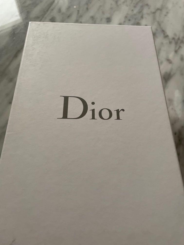 Dior white heels, Luxury, Sneakers & Footwear on Carousell