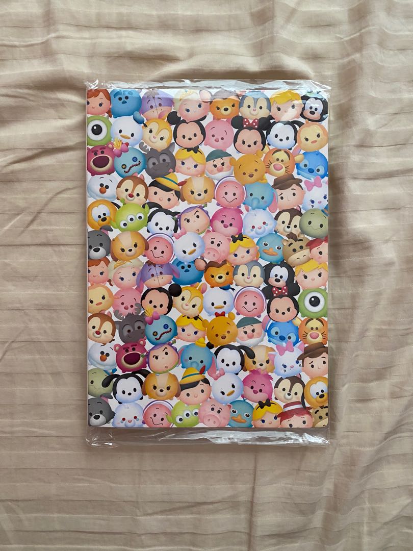 Disney Sticky Notes Set, Hobbies & Toys, Stationary & Craft, Stationery ...