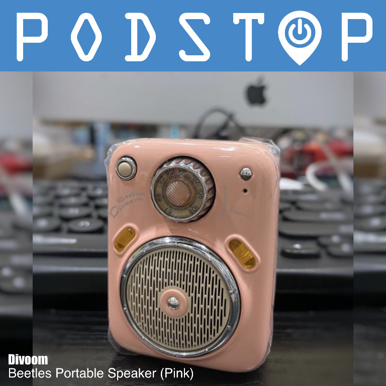 Divoom Beetles Speaker (4 colors), Audio, Portable Audio Accessories on ...