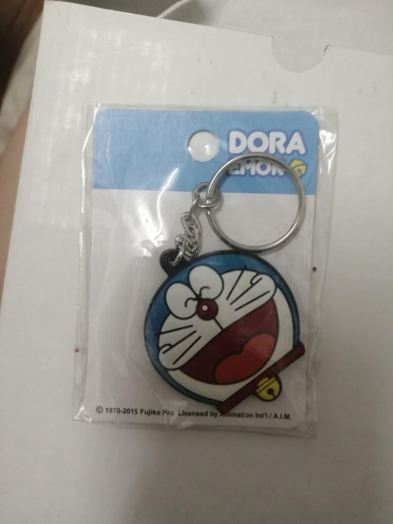 Doraemon keychains & name tags, Hobbies & Toys, Stationery & Craft ...