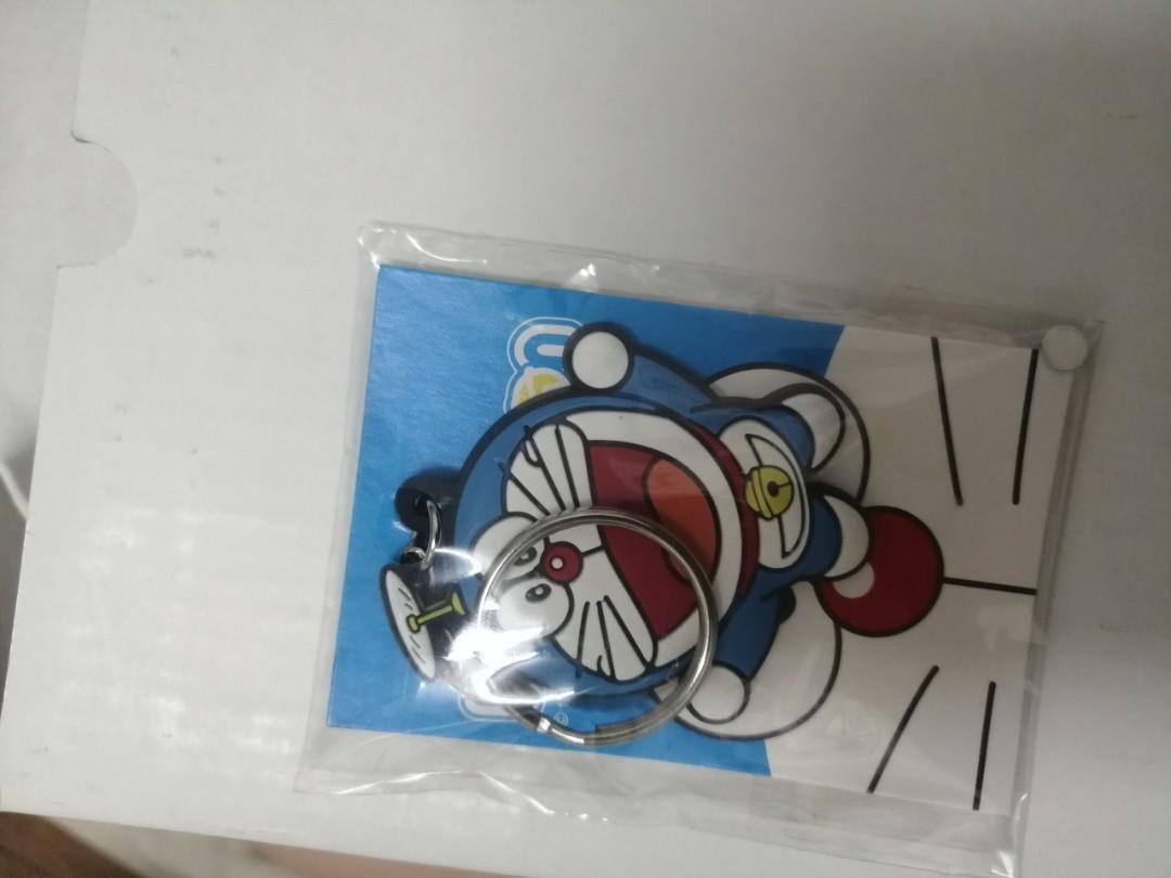 Doraemon keychains & name tags, Hobbies & Toys, Stationery & Craft ...