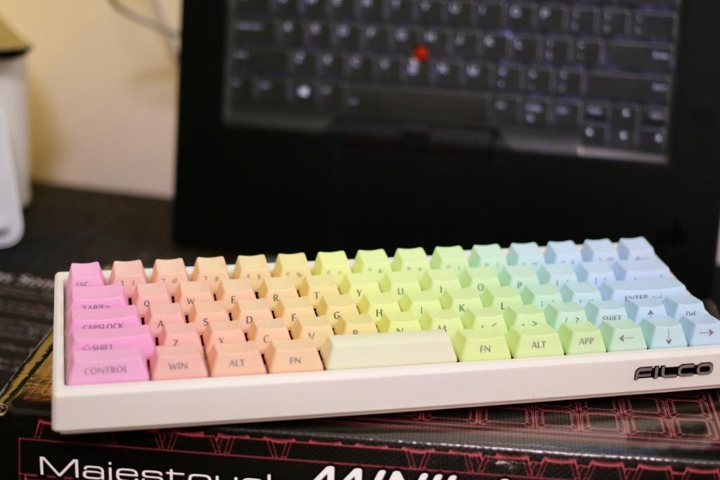 Filco Minila air Bluetooth red switch wireless mechanical keyboard ...