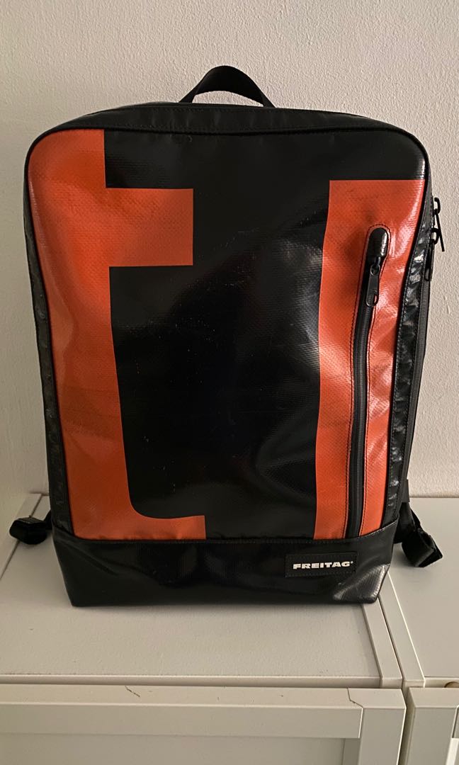 Freitag Hazzard , Men's Fashion, Bags, Backpacks on Carousell