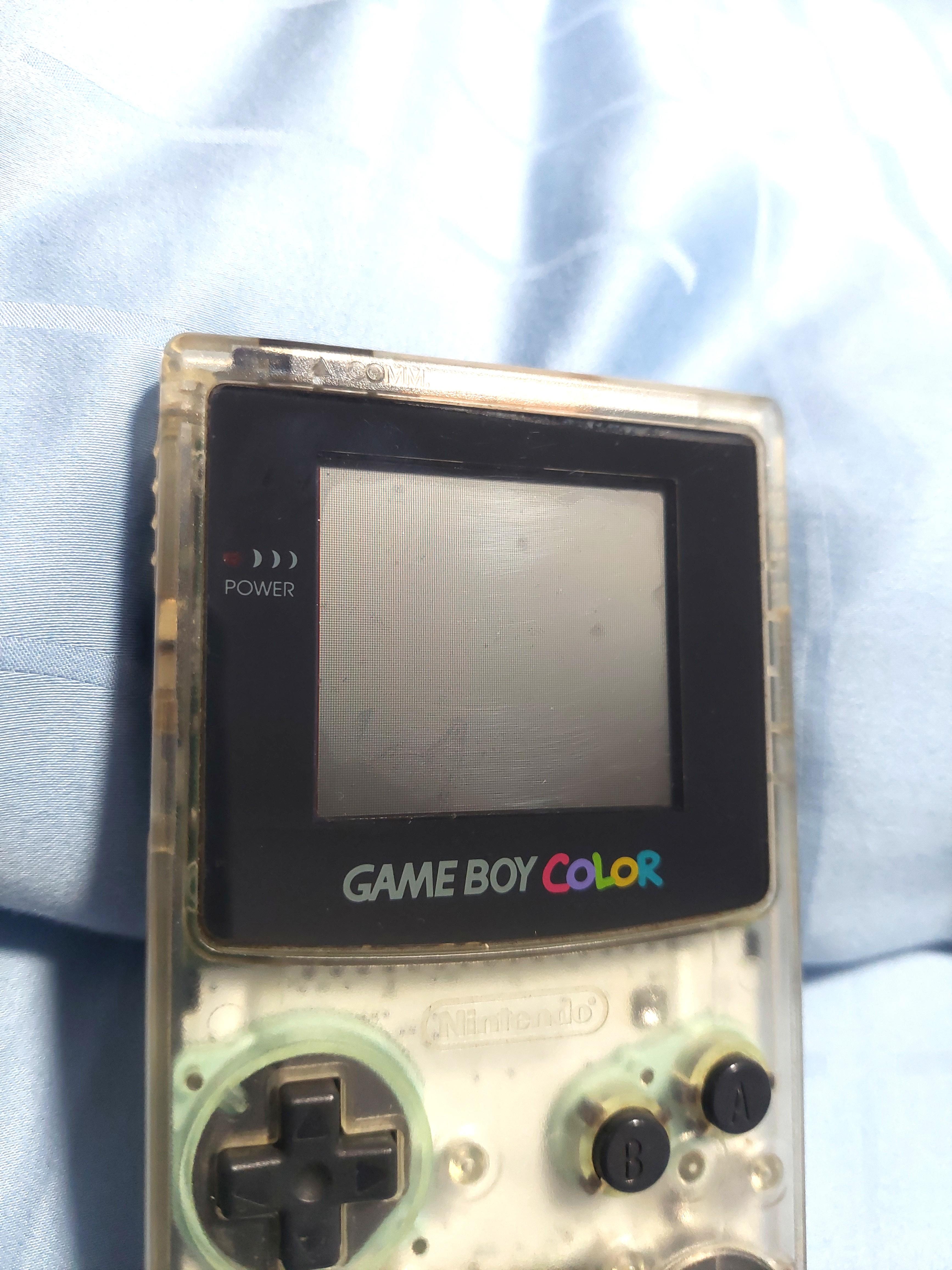 Gameboy transparent game boy, Video Gaming, Video Game Consoles ...