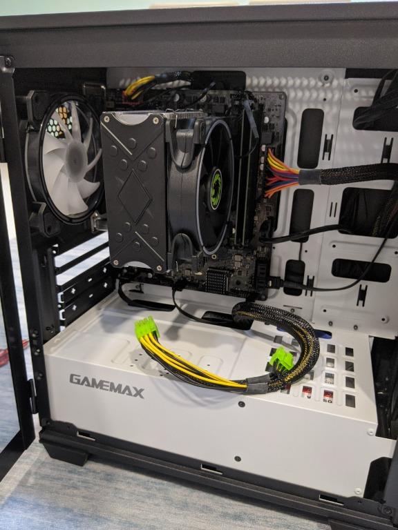 Gaming Desktop / pc without GPU, Computers & Tech, Desktops on Carousell